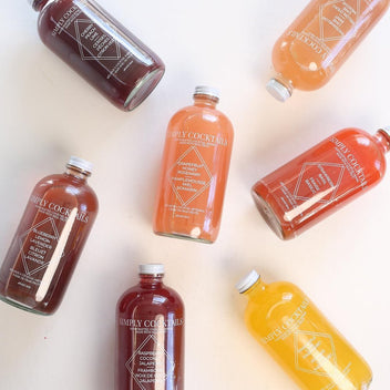 Simply Cocktails Handcrafted Cocktail Mixes