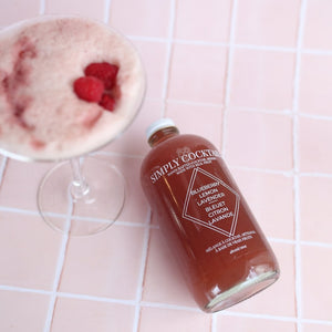 Simply Cocktails Handcrafted Cocktail Mixes